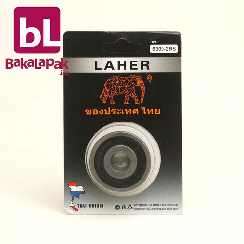 Jual Laher Bearing Roda Depan 6300 2RS Ukuran 10 X 35 X 11 THAI - Kab ...