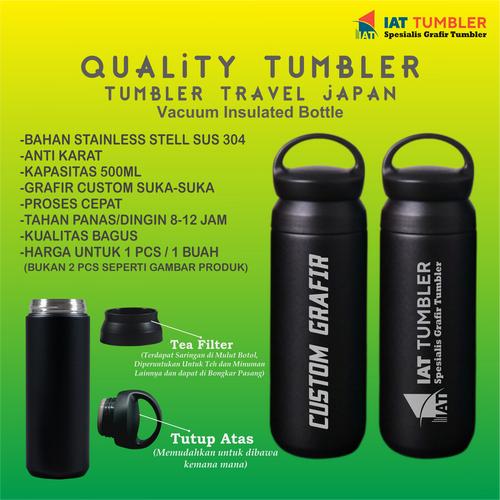 Jual Tumbler Custom, Tumbler Grafir, Custom Tumbler, Grafir Tumbler ...