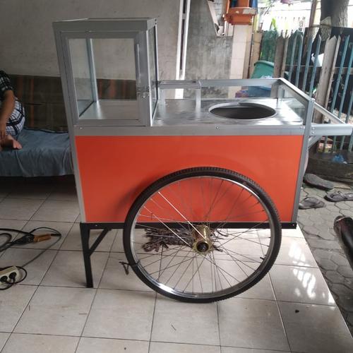 Jual rombong pentol atau cilok ( bisa juga digunakan untuk lainnya ...