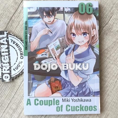 Jual Komik A Couple of Cuckoos 6 by Miki Yoshikawa - Jakarta Barat - Dojo Buku | Tokopedia