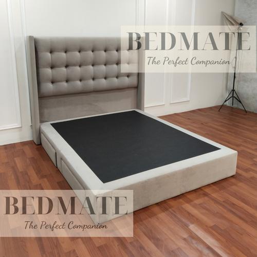 Jual Divan Classic Modern Deluxe Tipe Marigold - 160x200, Dengan Laci ...