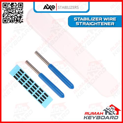 Jual STABILIZER STRAIGHTENER TOOL - MECHANICAL KEYBOARD - WIRE BALANCE ...