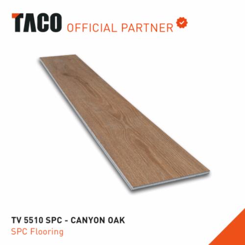 Jual TACO Lantai SPC 5mm - TV 5510 - Canyon Oak - Jakarta Barat - BABA ...