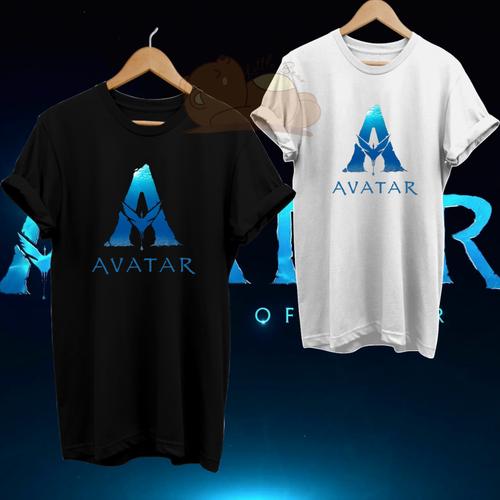 Jual KAOS AVATAR/THE WAY OF WATER 2022/LOGO 01 - Jakarta Barat ...