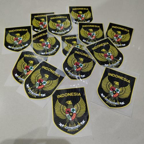 Jual Logo timnas Indonesia stiker garuda dtf - Kab. Jember - RILAN SHOP ...