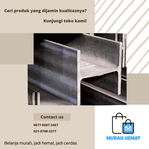 Jual H-BEAM 200 x 6 meter - BESI H BEAM HBEAM 200 x 200 x 12 meter ...