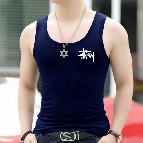 Jual SINGLET PRIA USSY KAOS DALAM PRIA BODY FIT TANKTOP COWOK DEWASA ...