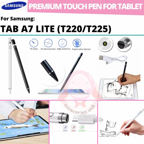 Jual Stylus Pen Samsung Galaxy Tab A7 Lite T220 T225 S Pen Pencil Fine ...