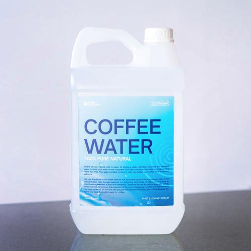 Jual Space Coffee Water : 5 L for brewing Filter Coffee - 5 Liter - Kab ...