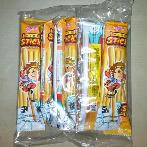 Jual NISSIN MINI STICK KUNING 10S - Kota Surabaya - GJ Semesta | Tokopedia