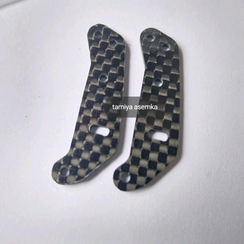 Jual REP TAMIYA 15357 CARBON SIDE EXTENSION ROLLER MOUNT - Kota ...