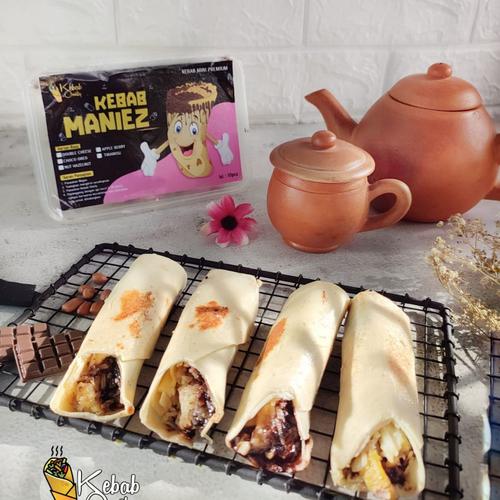 Jual kebab manis frozen - choco oreo - Jakarta Selatan - sucses shop ...