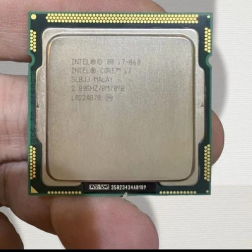 Jual CORE I7-860 processor INTEL COPOTAN HP 8100 ORIGINAL - Kota Bekasi ...