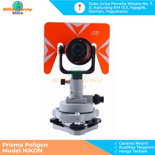 Jual Prisma Poligon/ Single Prism Model NIKON - Kab. Sleman - Billion ...