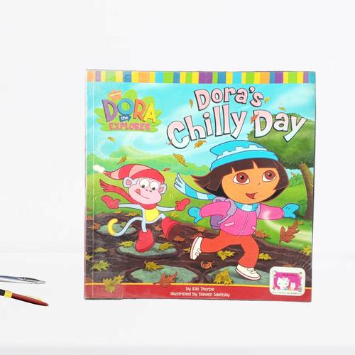 Jual Dora the Explorer doras chilly day Kiki thorpe - Kab. Kuningan ...
