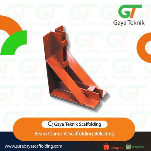 Jual Beam Clamp A Scaffolding Bekisting - Kota Surabaya - Gaya Teknik ...