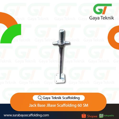 Jual Jack Base JBase Scaffolding 60 SM - Kota Surabaya - Gaya Teknik ...