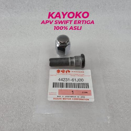 Jual BAUT RODA + MUR RACING HUB BOLT & NUT RACING APV ERTIGA SWIFT ...