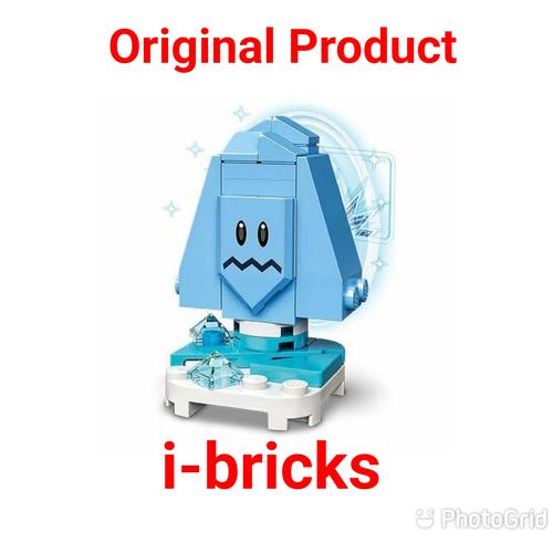 Jual Lego Minifigures 71402 1 Super Mario Character Series 4 Freezie Jual Lego Minifigures 71402 1 Super Mario Character Series 4 Freezie