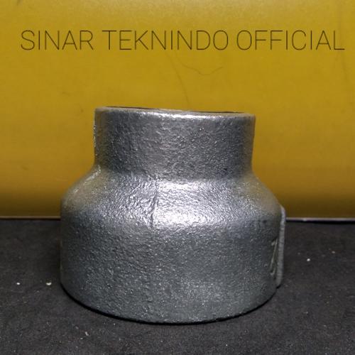 Jual VLOK-SOCK/REDUCER DRAT GALVANIS " 2 × 11/2 INCH " - Jakarta Barat ...