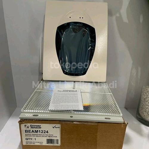 System Sensor Beam Detector 1224 Wiring Diagram Detector 122