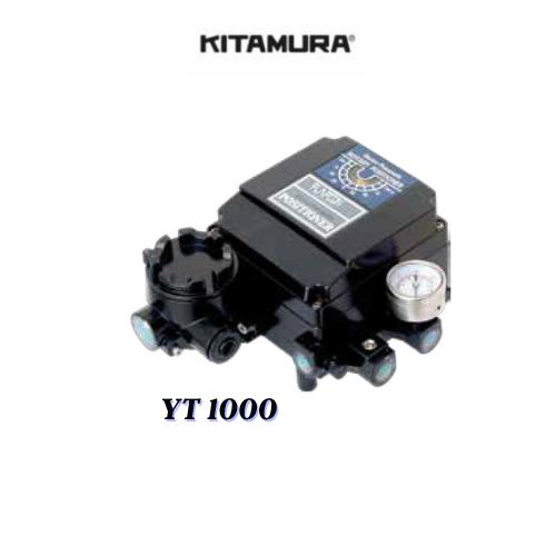 Jual PNEUMATIC POSITIONER YT-1000 RDN YT ELECTRO POSITIONER - Jakarta ...