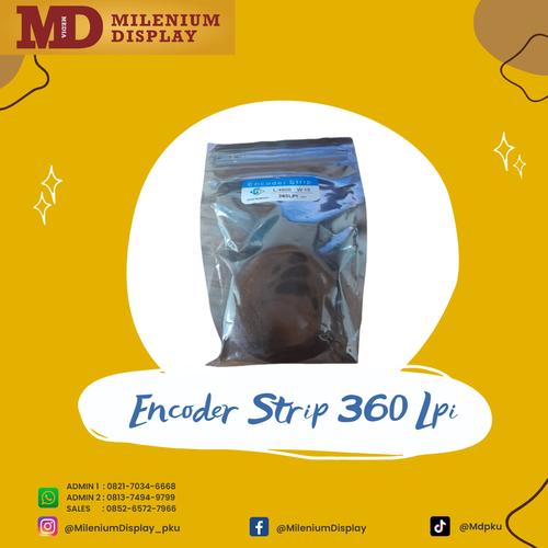 Jual Encoder Strip/ Ruster Encoder 360LPI - 360 LPI - Kota Pekanbaru ...
