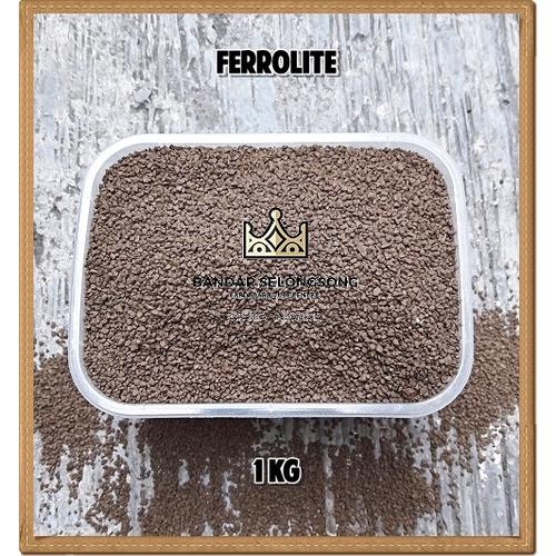 Jual Pasir Ferrolite Bahan Media Filter Penjernih Air 1kg - Ferrolite ...