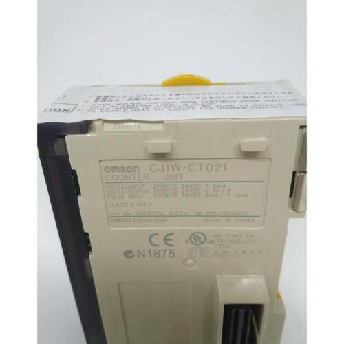 Jual Omron Cj1W-Ct021 Counter Unit - Kab. Tangerang - PAVA MANDIRI ...