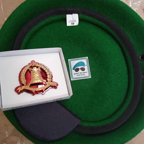 Jual paket baret kacamata infanteri eka paksi zeni hub kapota yuda ...