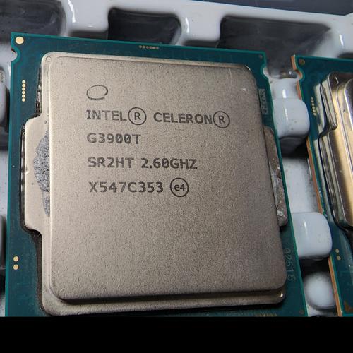 Jual Intel Celeron Processor G3900T 2M Cache, 2.60 GHz - Jakarta Barat ...