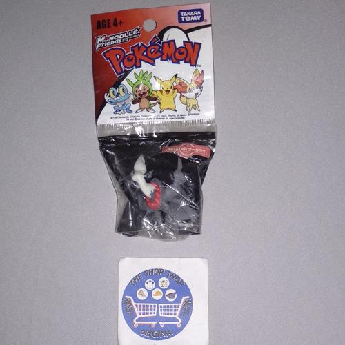 Promo Mainan Replika Figure Moncolle Friends Pokemon Darkrai Takara ...