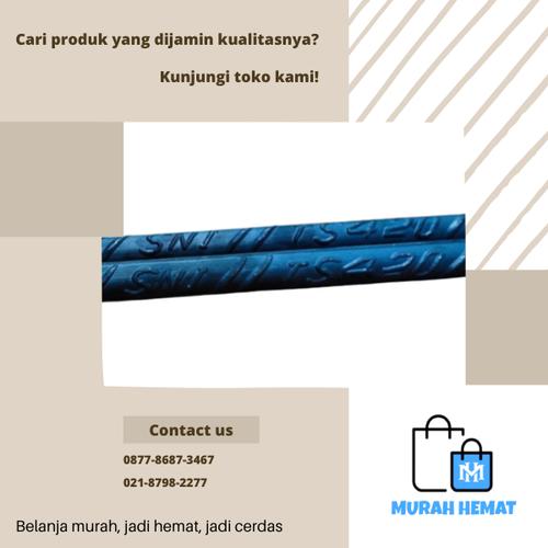 Jual BESI BETON ULIR TS 420 16 MM FULL SNI SERTIFIKAT + PPN - Kab ...