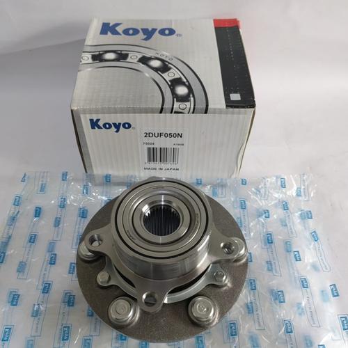 Jual Bearing Roda Depan atau Nap Roda Depan Triton / Pajero Sport ...