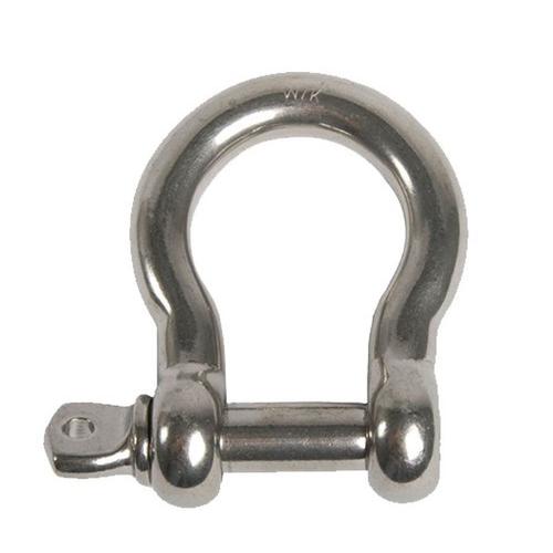 Jual Bow Shackle Omega Stainless Steel 304 10mm Segel SS POWERTEC ...