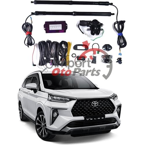 Promo Avanza/ Veloz/ Xenia Tailgate Electric Power Back Door - PBD+Kick ...