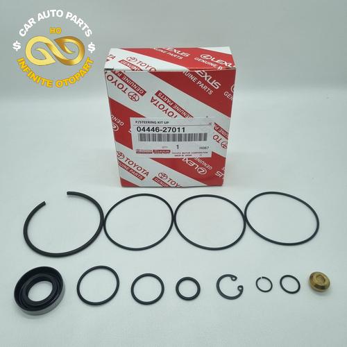 Jual SEAL POWER STEERING KIT UP ATAS KIJANG 5K 04446-27011 - Jakarta ...