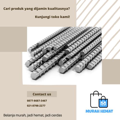 Jual BESI BETON ULIR 10 MM FULL SNI TS 280 - Kab. Bogor - MurahHemat ...