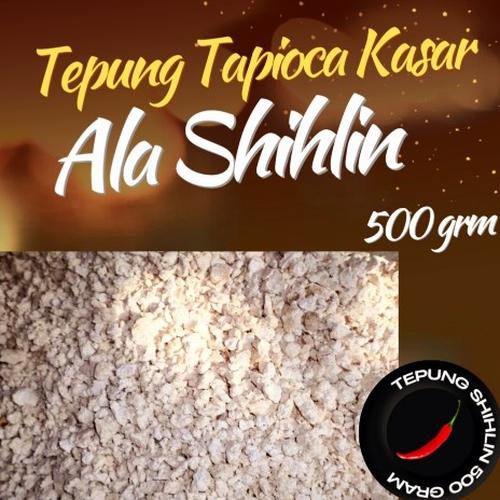 Jual Shihlin flour(tepung shilin atau tepung kasar)500gr Tepung Shihlin ...
