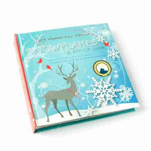 Jual Snowflakes: 5th Anniversary Edition : A Pop-Up Book - Kota Malang ...