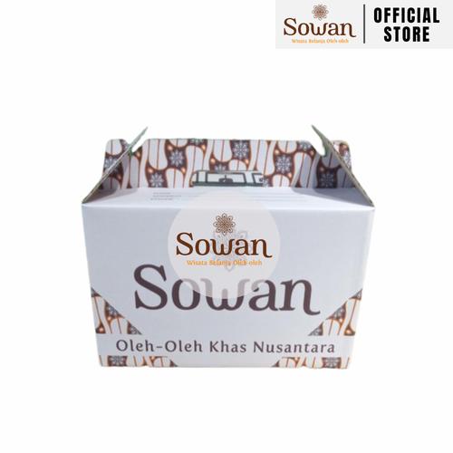 Jual Dus Sowan Ukuran S - Jakarta Utara - Oleh Oleh Sowan | Tokopedia