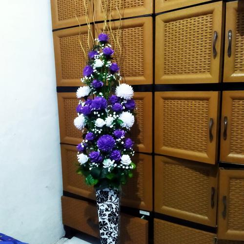 Jual Vas bunga besar sudut ruangan. Vas bunga mawar. jumbo. - Jakarta ...