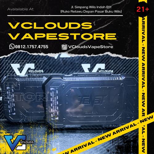 Jual Uwell Caliburn TENET Koko Pod Kit by Uwell - Kota Malang ...