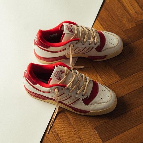 Jual Adidas Rivalry Low 86 White Red - Kota Bandar Lampung ...