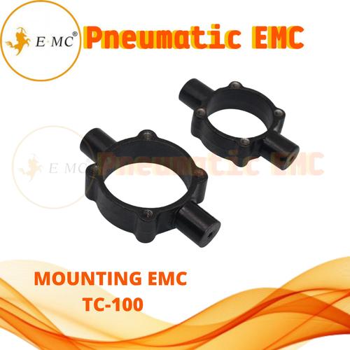 Jual Mounting cylinder EMC TC-100 - Jakarta Barat - Hydraulic Pneumatic ...