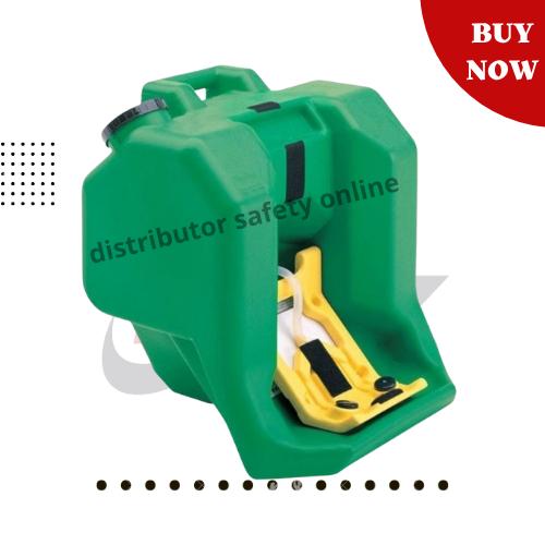 Jual Eyewash Portable 16 Galon + Cairan Haws 9082 / HAWS 7500 Persamaan ...