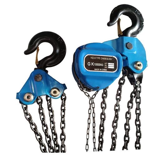 Jual JAPAN Chain Block 10 ton Takel Manual Lifting Hoist 10Ton x 5-12 Meter - 10ton x 5merter ...