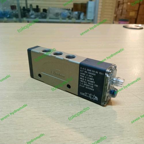 Jual SOLENOID VALVE NORDSON 1095800 - Jakarta Barat - seven hydromatic ...