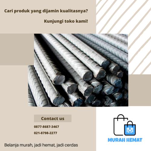 Jual BESI BETON ULIR 10 MM FULL SNI TS 280 STD - Kab. Bogor ...