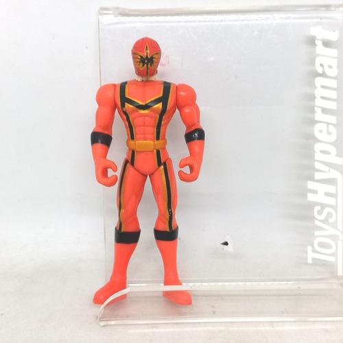 Jual Original Power Rangers Mystic Force Red Rangers Bandai 1 - Jakarta ...